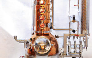Overview Distilleries – CARL GmbH